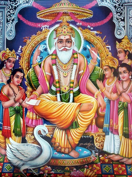 Vishvakarman | Wiki Mitología | Fandom