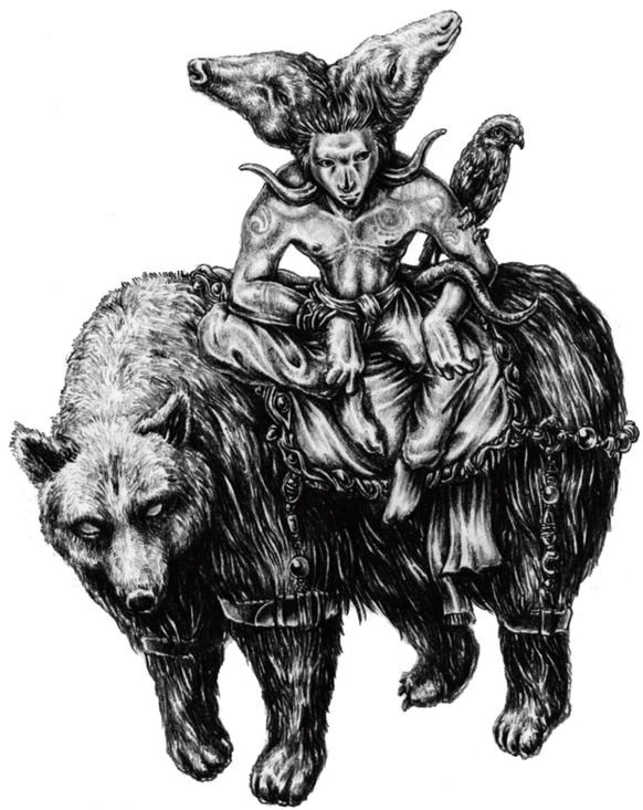 Balam | Wiki Mitología | Fandom