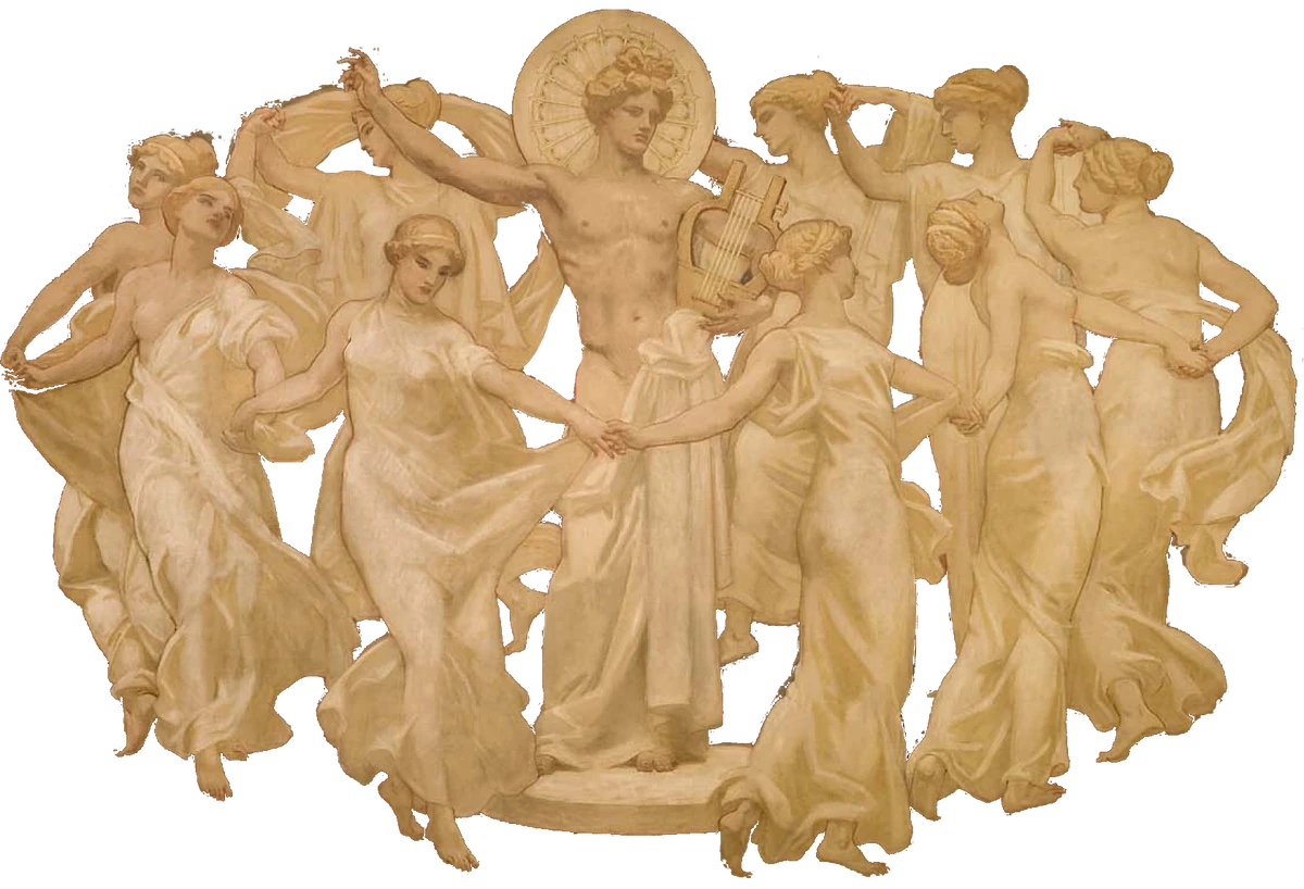 Musas | Wiki Mitología Clásica | Fandom