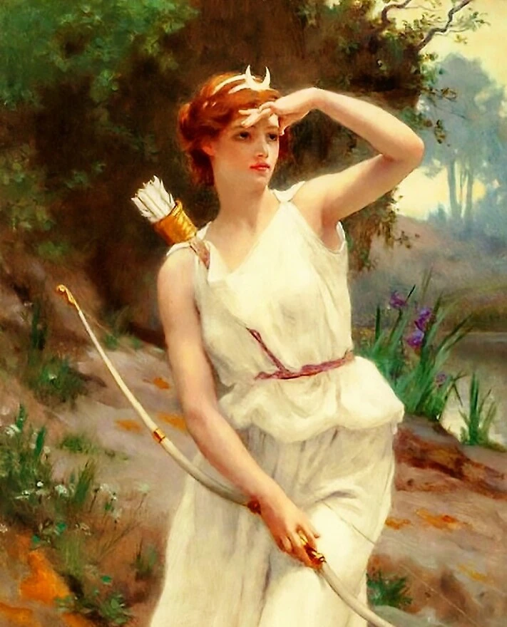 Artemisa | Wiki Mitología Clásica | Fandom