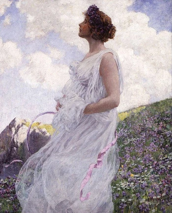 Calipso | Wiki Mitología Clásica | Fandom