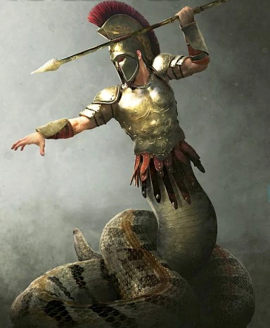 Cécrope I | Wiki Mitología Clásica | Fandom