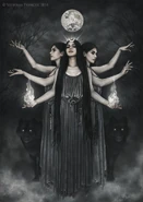 Hekate | Mitologia Grecka Wikia | Fandom
