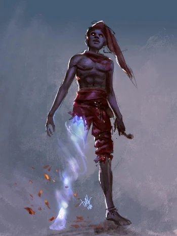 Saci | Wiki Mitologia & Lendas Urbanas | Fandom