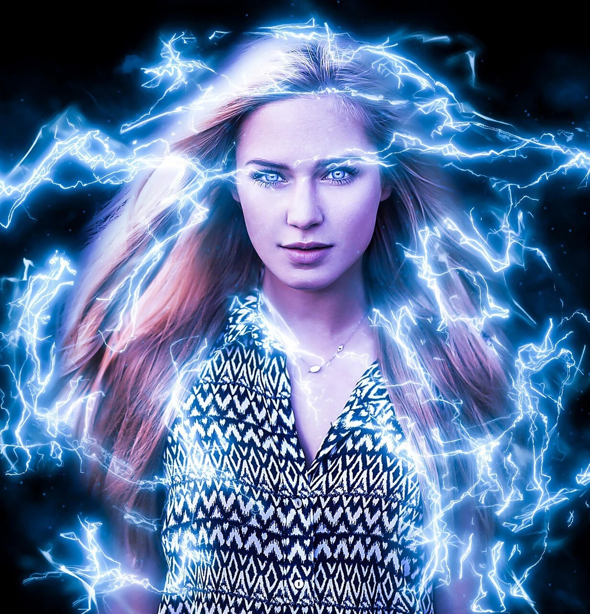 Electrokinesis | Wiki Mitologia & Lendas Urbanas | Fandom