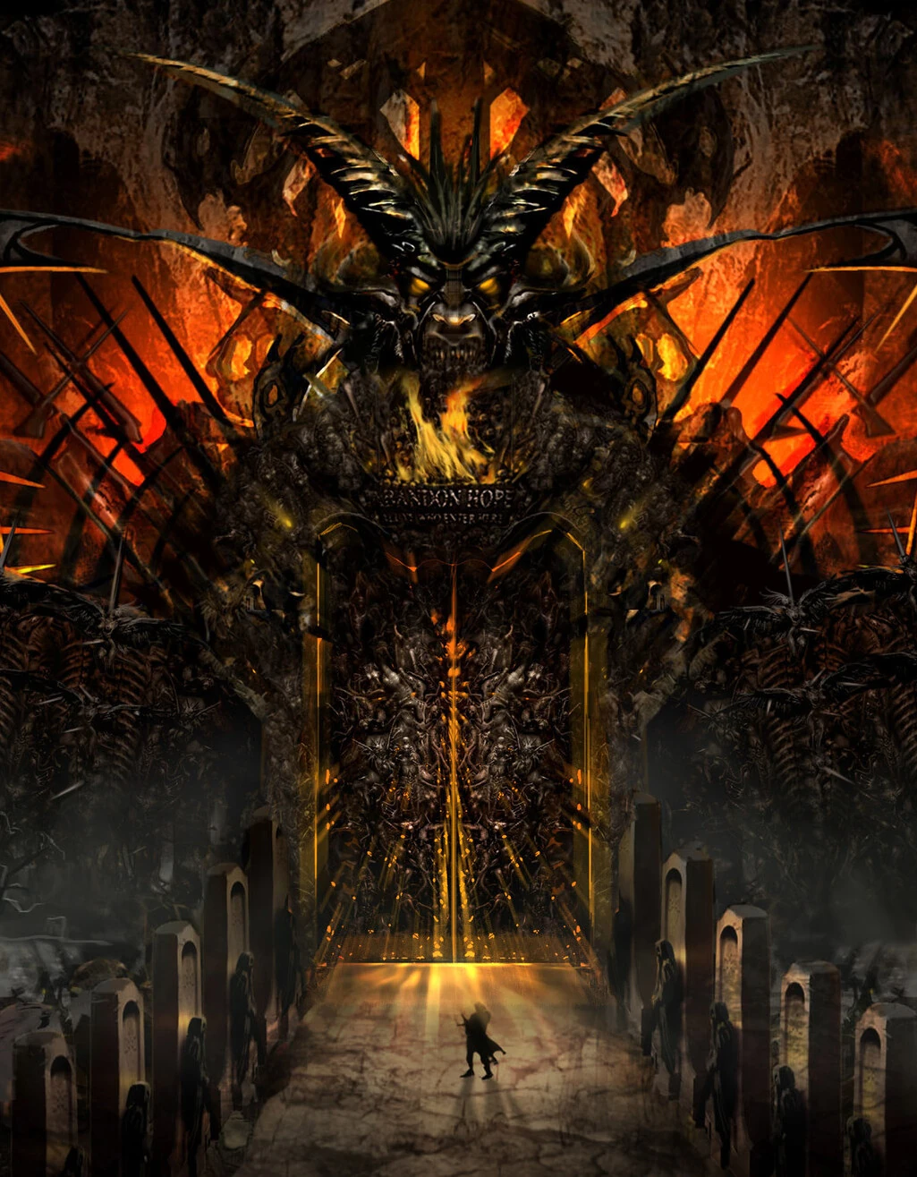 Tártaro | Wiki Mitologia & Lendas Urbanas | Fandom