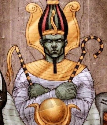 Osíris | Wiki Mitologia & Lendas Urbanas | Fandom