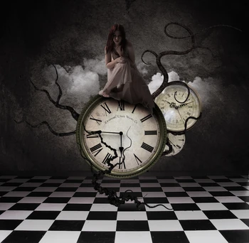 Chronokinesis | Wiki Mitologia & Lendas Urbanas | Fandom