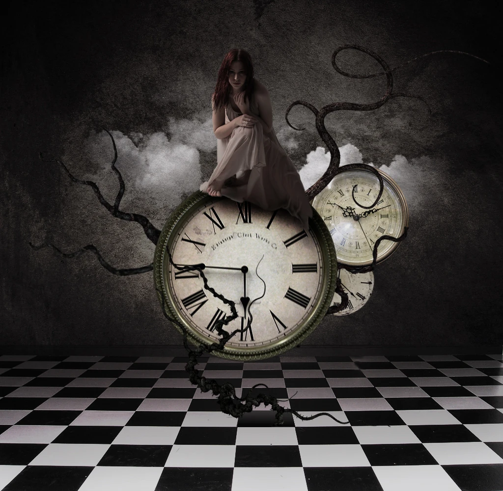 Chronokinesis | Wiki Mitologia & Lendas Urbanas | Fandom