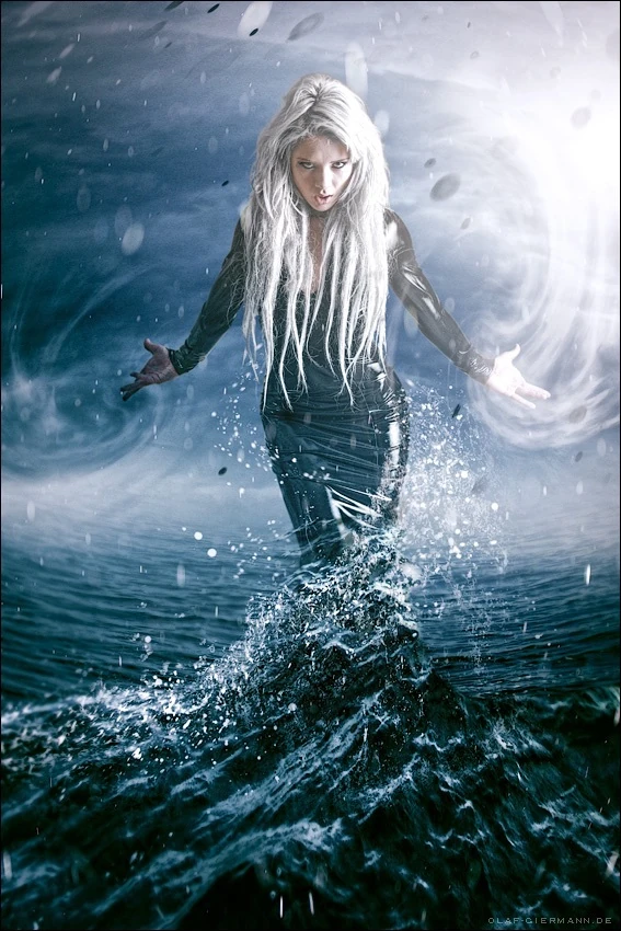 Hydrokinesis | Wiki Mitologia & Lendas Urbanas | Fandom