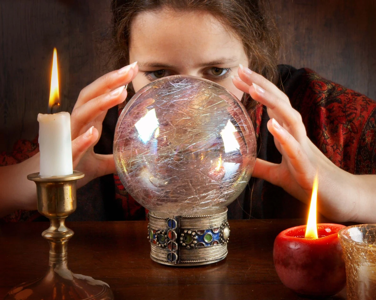 Scrying | Wiki Mitologia & Lendas Urbanas | Fandom