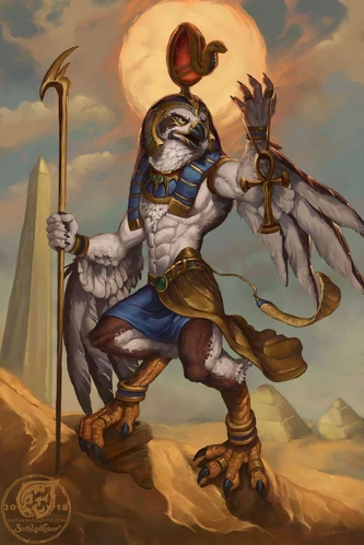 Hórus | Wiki Mitologia & Lendas Urbanas | Fandom