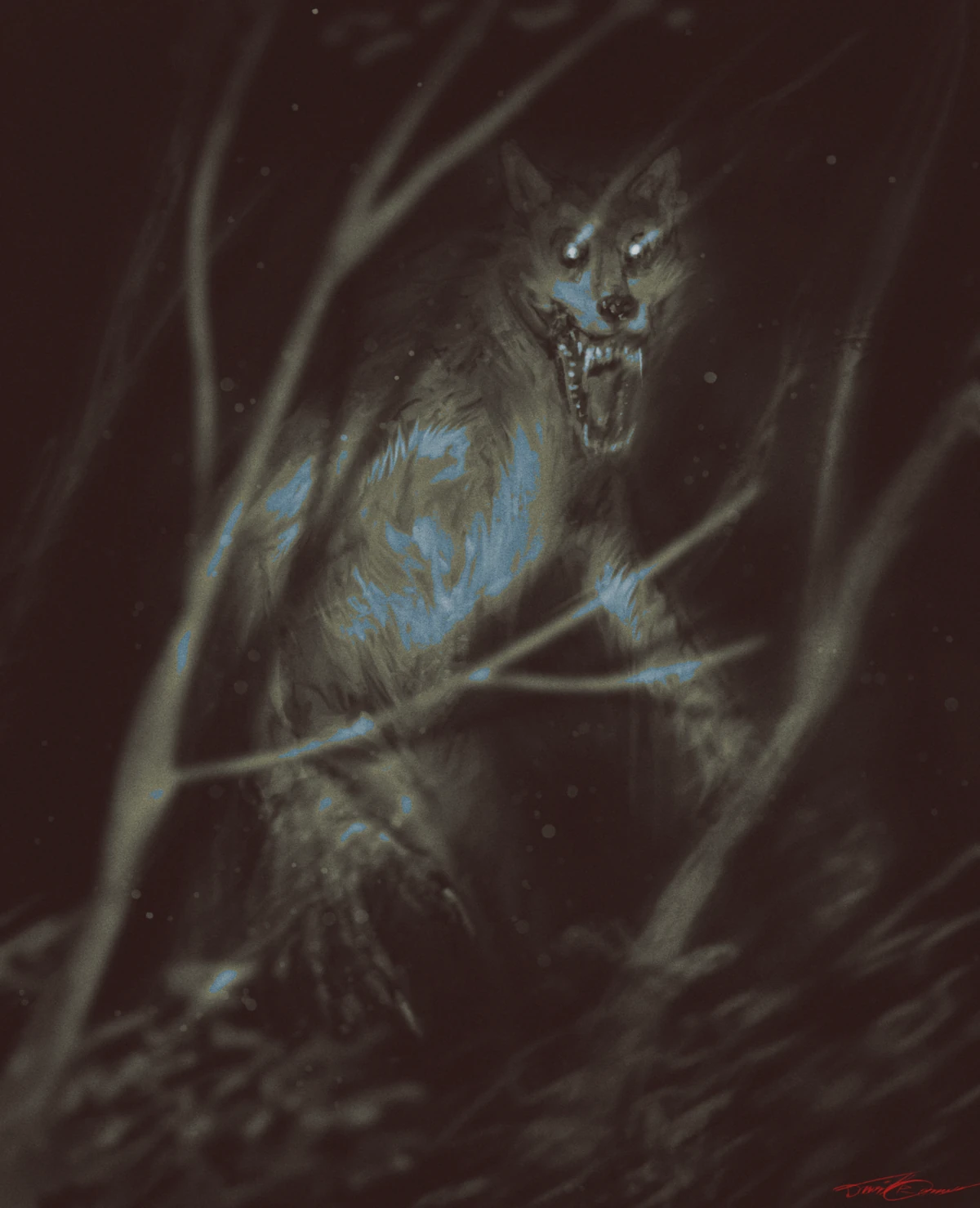 Rougarou (Mitologia) | Mitologia Licantrópica Wiki | Fandom