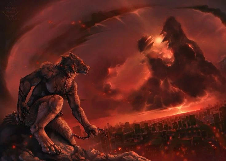 Vârcolac (Mitologia) | Mitologia Licantrópica Wiki | Fandom