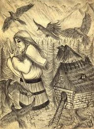Baba Jaga | Mitologia Wiki | Fandom