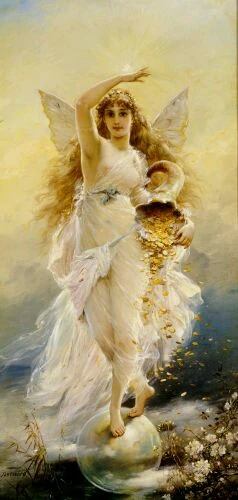 Tyche | Mitologia Wiki | Fandom