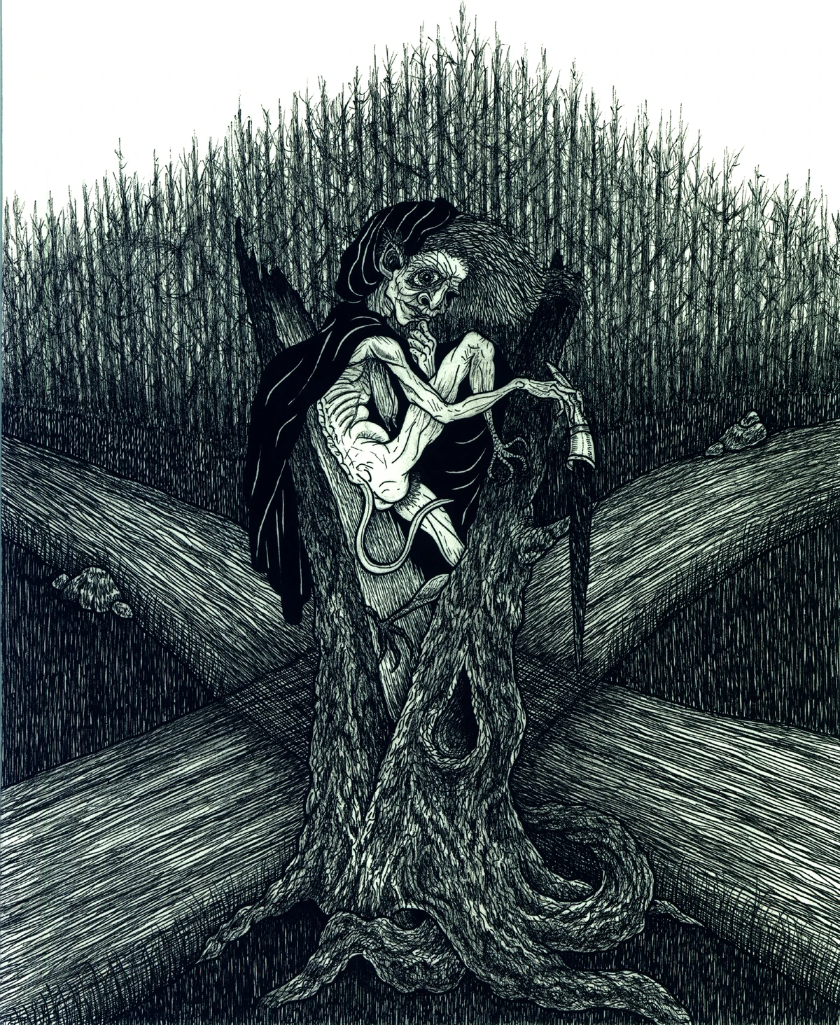 Licho | Mitologia Wiki | Fandom