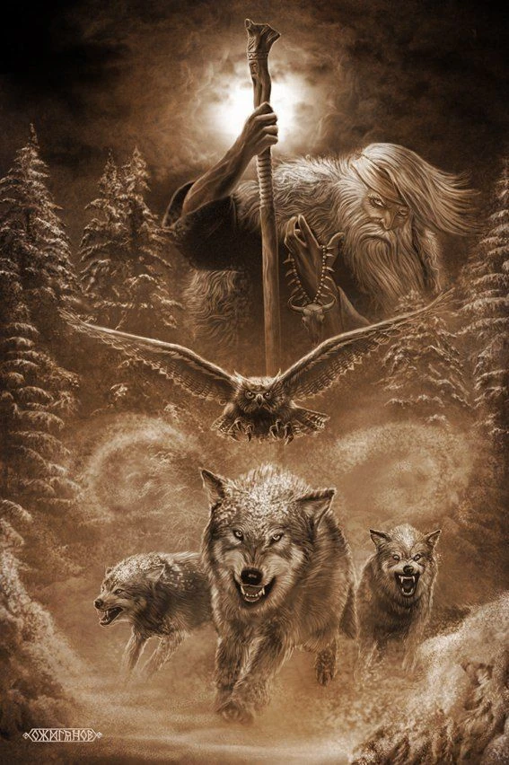 Czarnobóg | Mitologia Wiki | Fandom