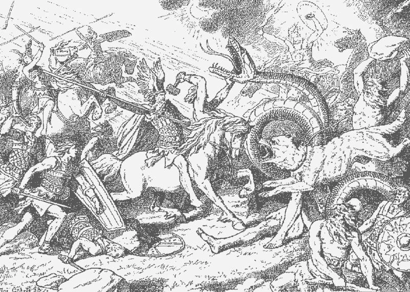 Ragnarök | Mitologia Wiki | Fandom