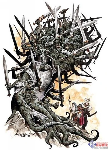 Briareus | Mitologia Wiki | Fandom