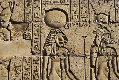 Sechmet | Mitologia Wiki | Fandom