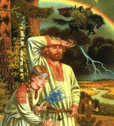 Perun | Mitologia Wiki | Fandom