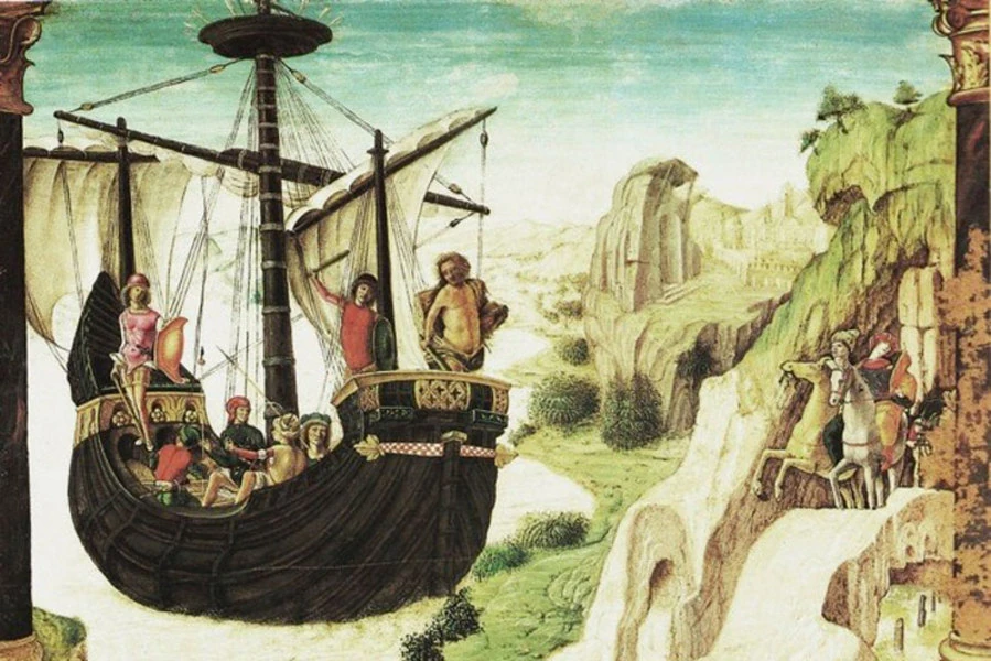 Argonauci | Mitologia Wiki | Fandom