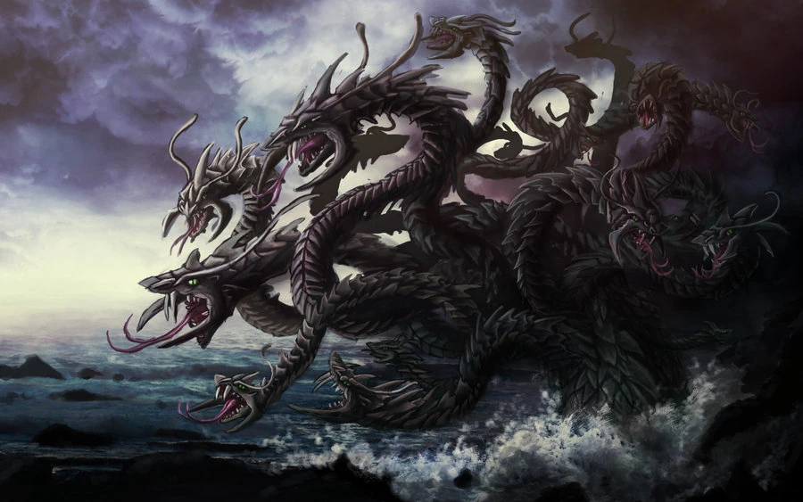 Hydra lernejska | Mitologia Wiki | Fandom