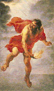 Prometeu | Mitopédia | Fandom