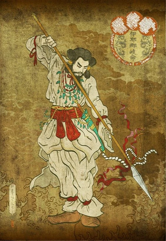 Izanagi | Mitologia Wiki | Fandom