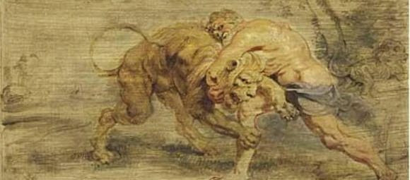 Lew nemejski | Mitologia Wiki | Fandom