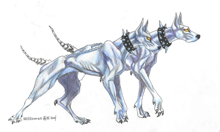 Hellhound | Mitopédia | Fandom