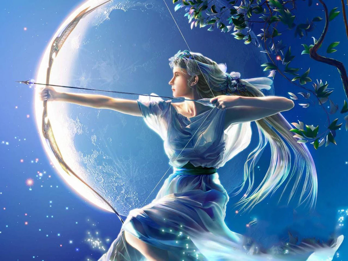 Ártemis | Mitologia Grega Wiki | Fandom