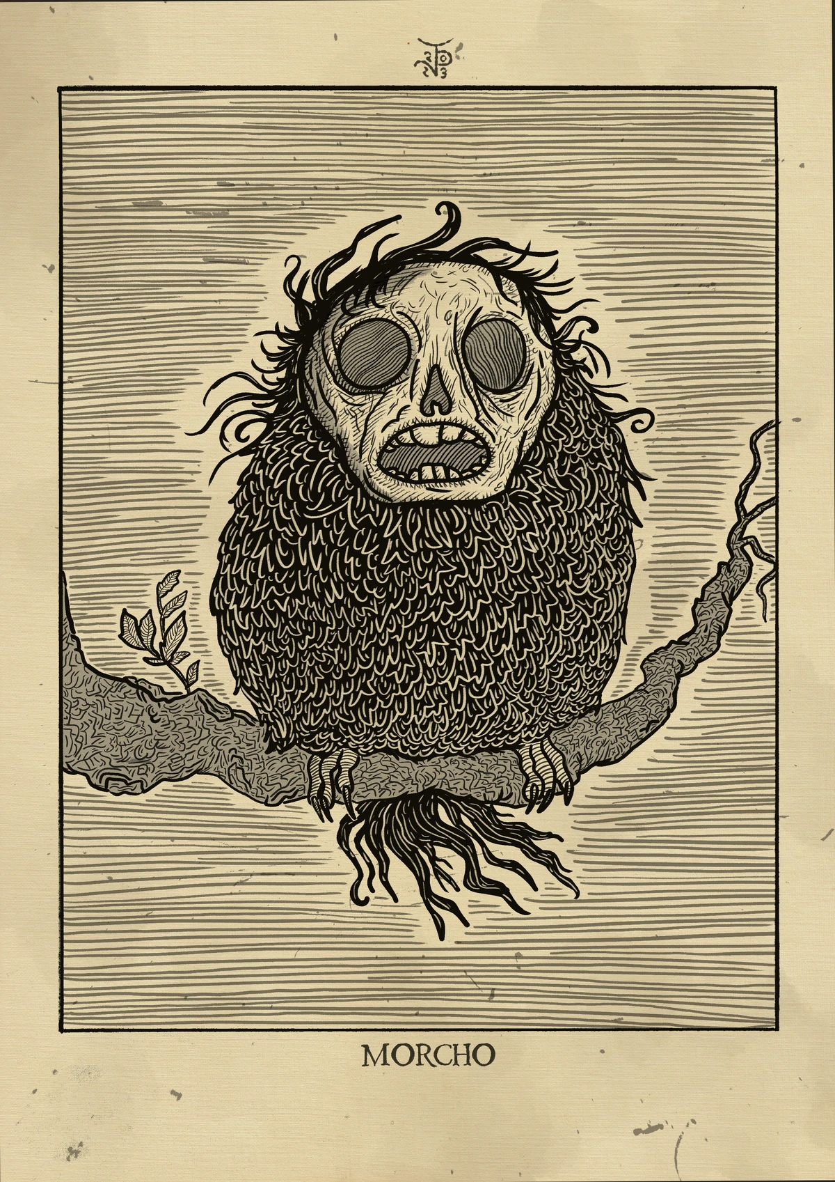 Morcho | Wiki Mitología Ibérica | Fandom