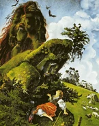 Ojáncano | Wiki Mitología Ibérica | Fandom