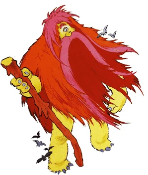 Ojáncano | Wiki Mitología Ibérica | Fandom