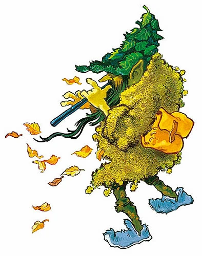 Musgoso | Wiki Mitología Ibérica | Fandom