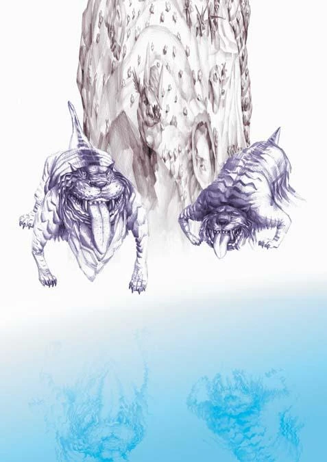 Tibicena | Wiki Mitología Ibérica | Fandom