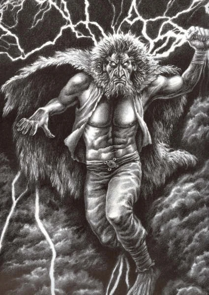 Ortzi | Wiki Mitología Ibérica | Fandom