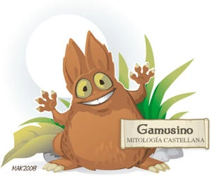 Gamusino | Wiki Mitología Ibérica | Fandom