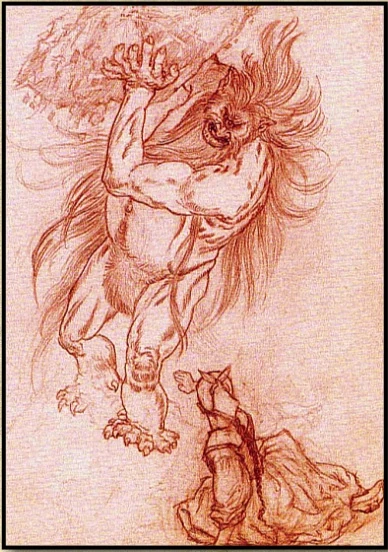 Ojáncano | Wiki Mitología Ibérica | Fandom