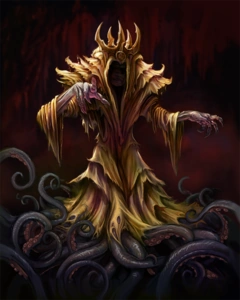 Hastur | Wikia Mitologías Fanon | Fandom