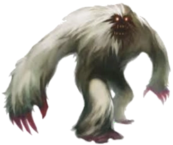 Yeti | Wikia Mitologías Fanon | Fandom