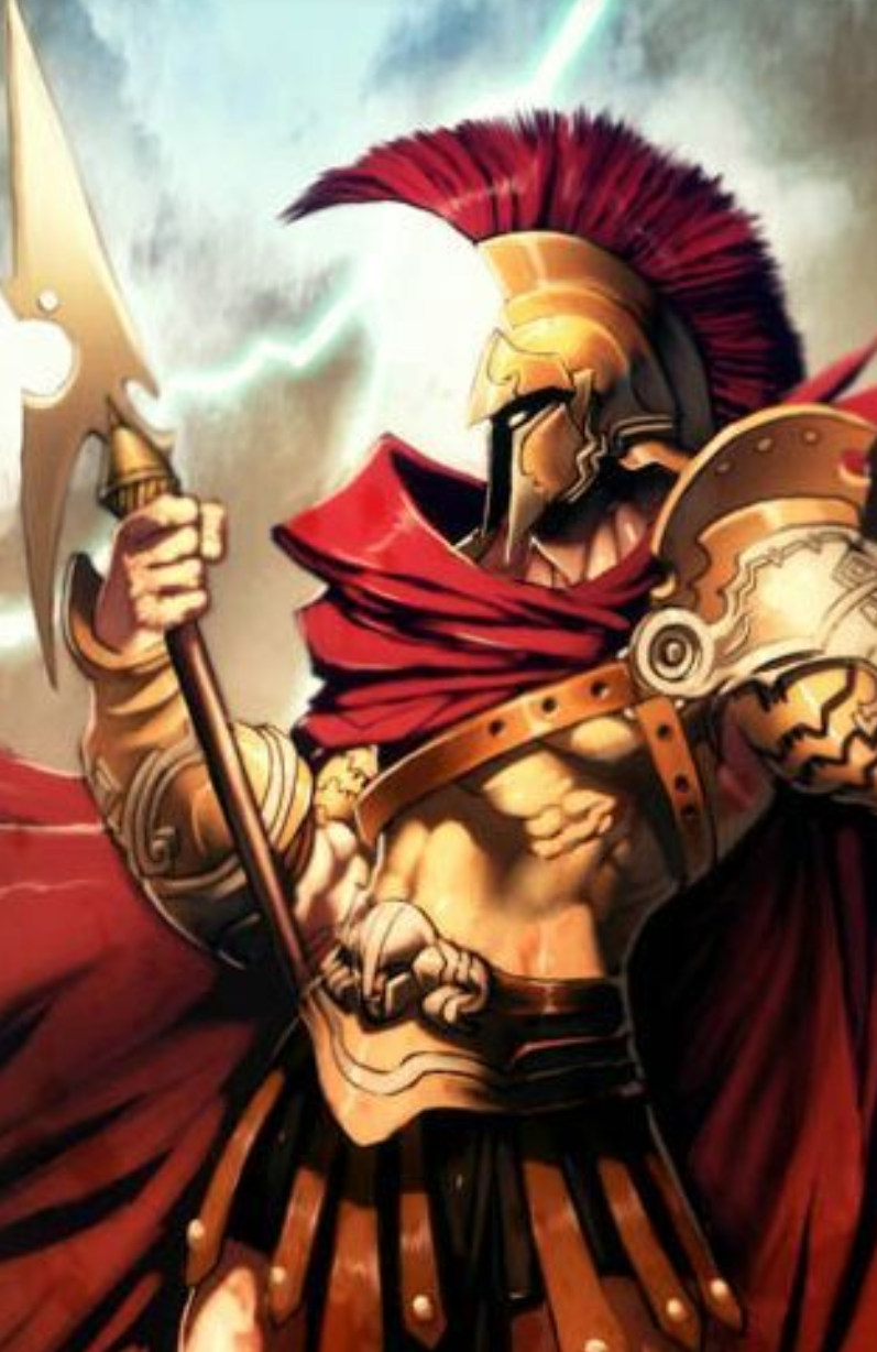 Ares | Wiki Mitologias Diversificadas | Fandom