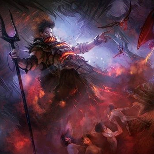 Tártaro | Wiki Mitologias Diversificadas | Fandom