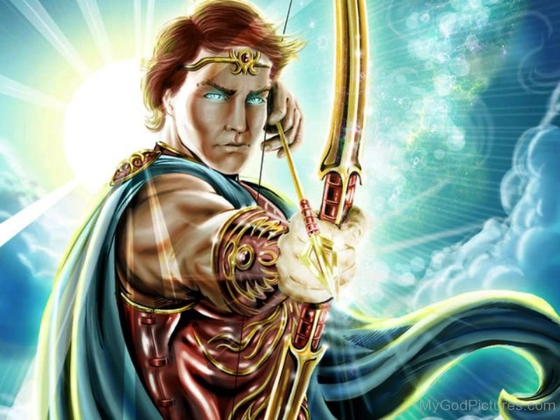 Apolo | Wiki Mitologias Diversificadas | Fandom