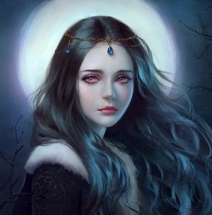 Selene | Wiki Mitologias Diversificadas | Fandom