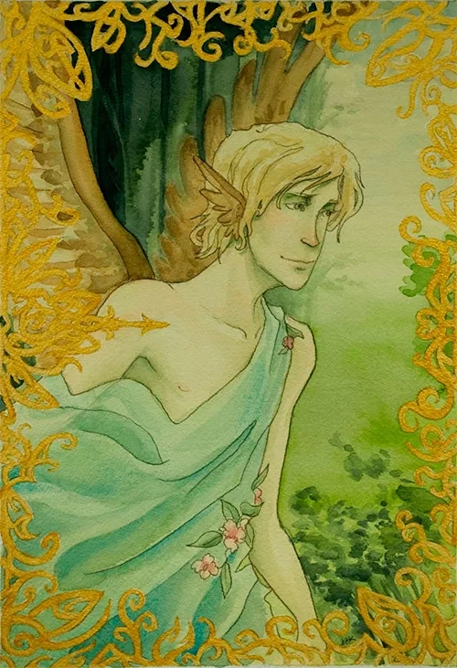 Zéfiro | Wiki Mitologias Diversificadas | Fandom