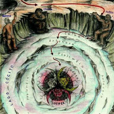 Cócito | Wiki Mitologias Diversificadas | Fandom