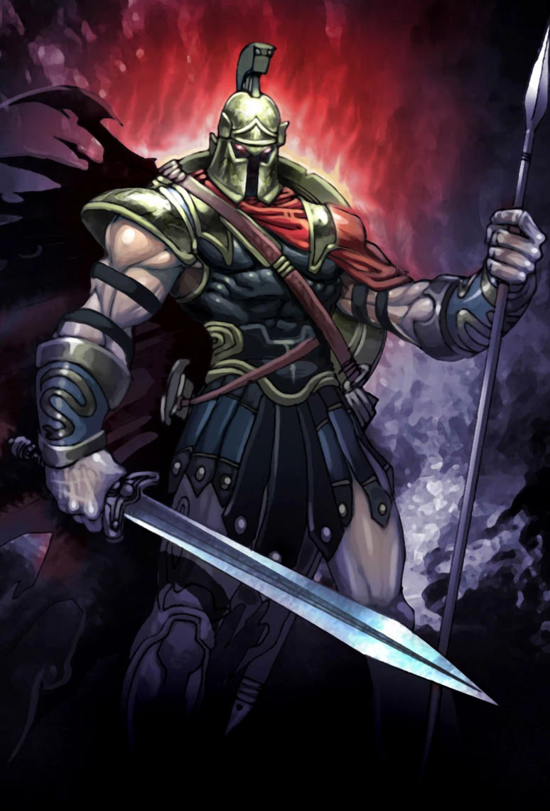 Ares | Wiki Mitos y Leyendas Games | Fandom